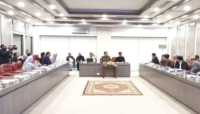 NA panel orders opening of protector offices for Pakistanis holding job ...