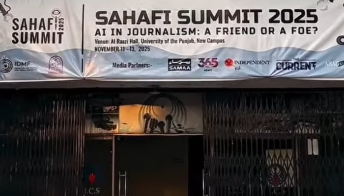Sahafi vs AI? Not quite