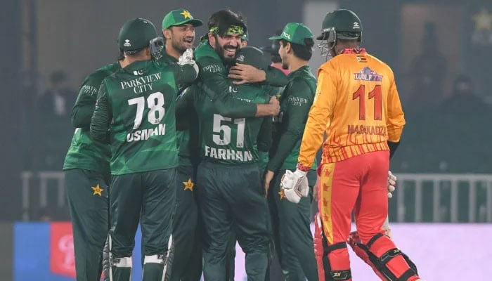 Usman Tariq’s hat-trick takes Pakistan to final