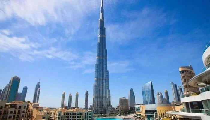 Dubai property market reaches AED624bn in 11 months