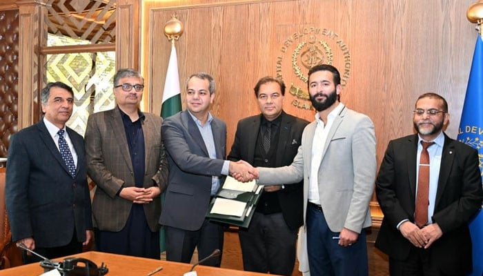 CDA, PCB sign MoU to upgrade cricket grounds