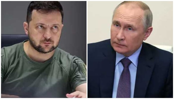 West’s narrative on Russia and Ukraine