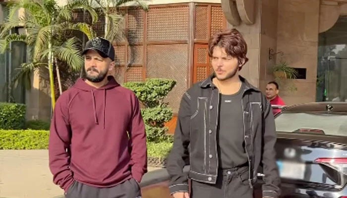 Interim bail granted to YouTuber Rajab Butt, TikToker Nadeem Naniwala