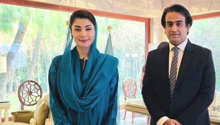 Shoaib Mirza appointed SACM