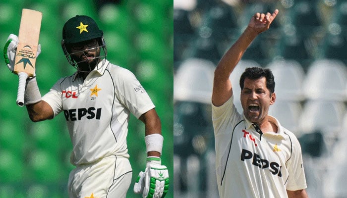 Imam-ul-Haq, Asif Afridi rise in ICC Test Rankings