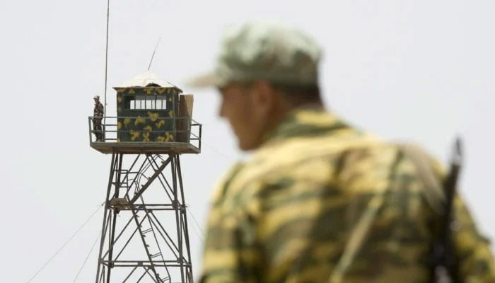 Tajik forces kill three terrorists after border infiltration from ...