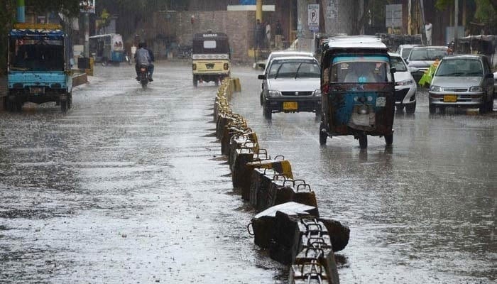 First winter rain may fall in city on 30th