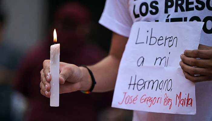 Venezuela says it released 99 people detained for 2024 election protests