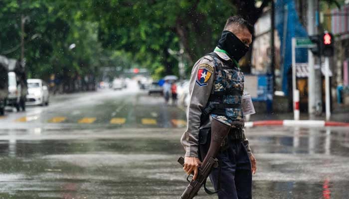Myanmar junta lifts Yangon curfew ahead of elections