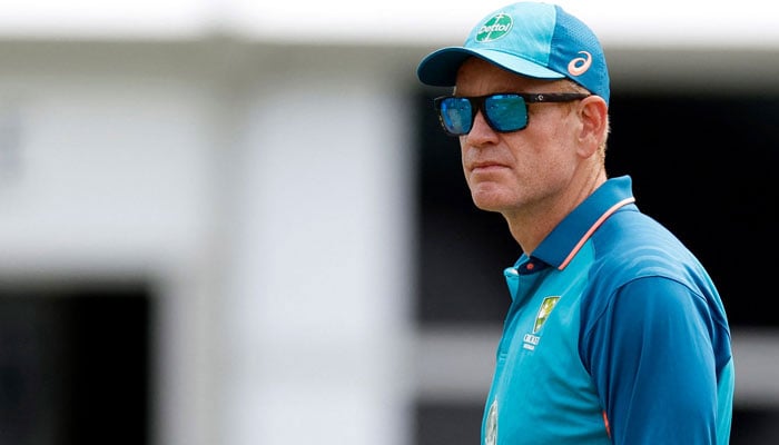 Australia coach McDonald backs under-fire MCG curator