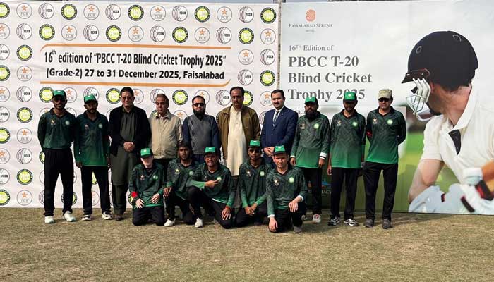 Quetta and Attock qualify for Blind T20 final