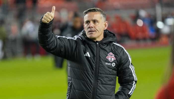 Former Canada coach Herdman named Indonesia boss