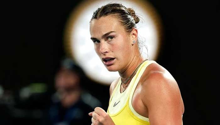 Sabalenka says revenge not on her mind for Australian Open
