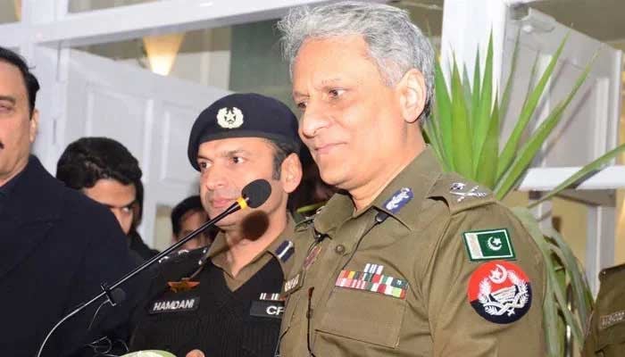 IGP sets 2026 targets, orders zero tolerance on crime