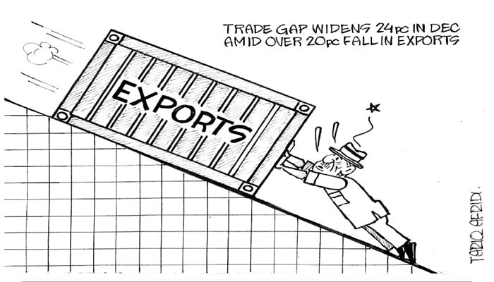 Cartoon: 5 January 2026