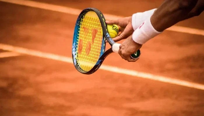 Seeded players check into semis of Kulsum Saifullah Tennis