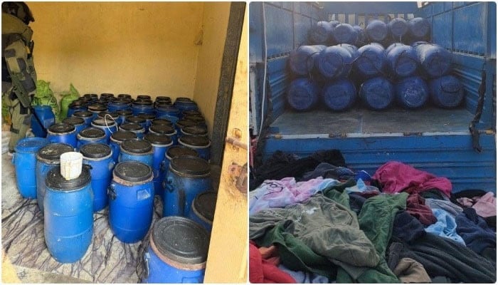 BLA’s large-scale terror plot foiled in Karachi