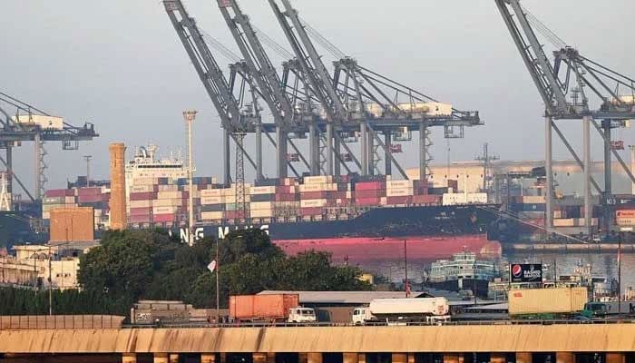 Karachi shipyard begins work on new container ship for PNSC