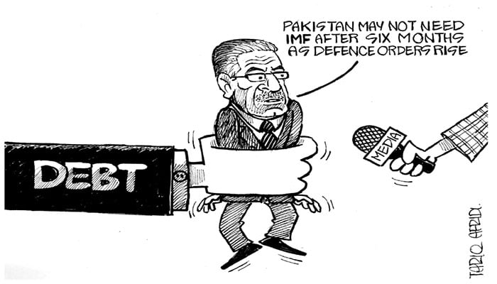 Cartoon: 8 January 2026