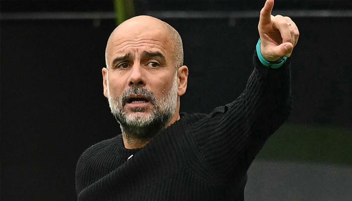 Guardiola downbeat about Man City’s faltering title bid