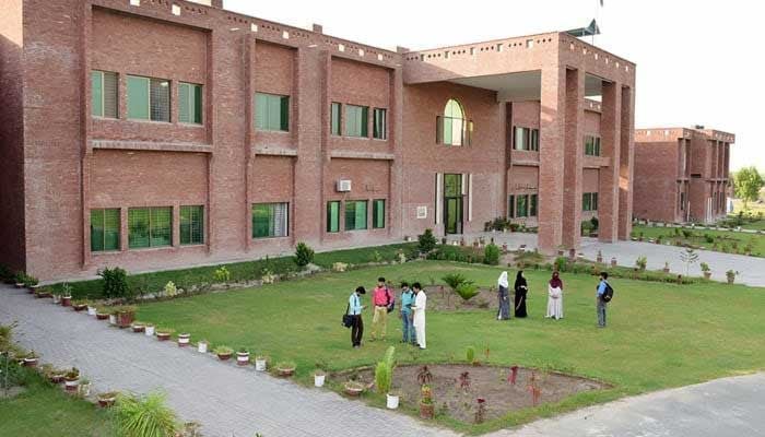 Minister announces Honhaar scholarships, laptops for UVAS students