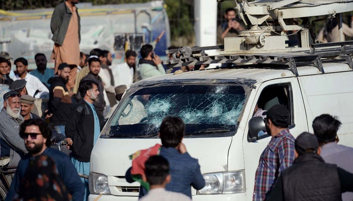 KPC slams violence against journalists during PTI rally