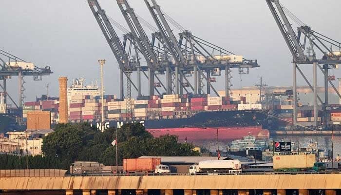 Pakistan announces plan to develop Port Qasim into climate-resilient ...