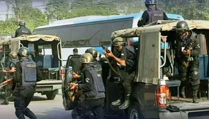 CTD says 2 militants killed in Bannu operation