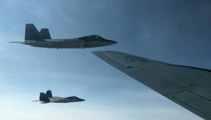 Govt rejects claims US fighter jets using Pakistan for potential Iran ...