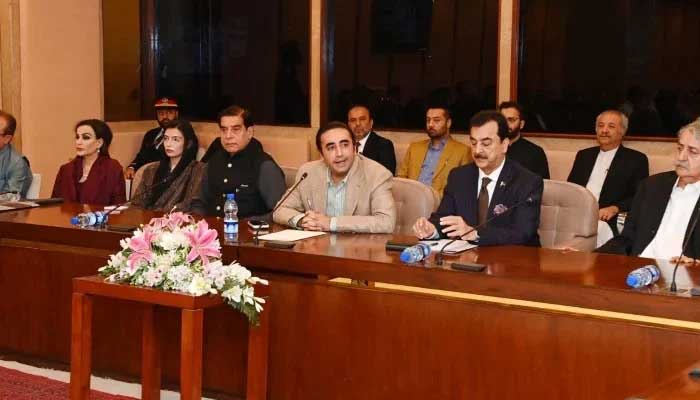 PPP parliamentary party meets today