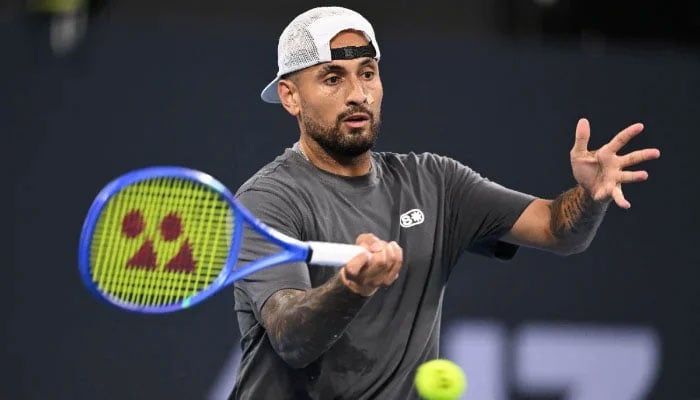 Kyrgios stands by decision to skip Australian Open singles