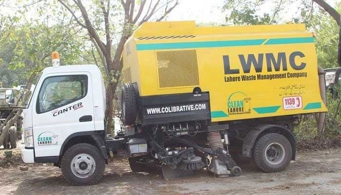 LWMC intensifies cleanliness drive:
