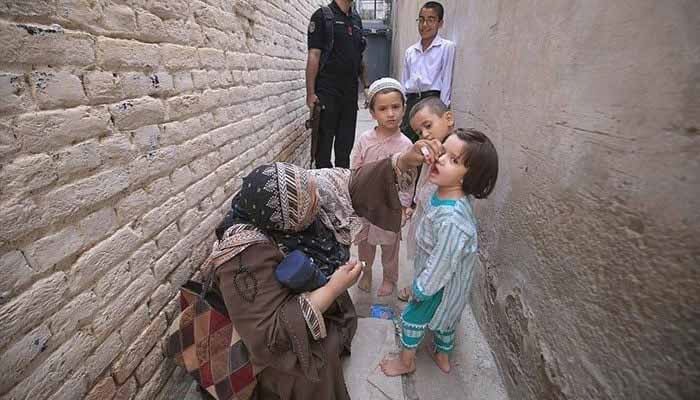 31st polio case of 2025 confirmed in North Waziristan