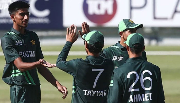 Pakistan to open WC under-19 title quest against England tomorrow