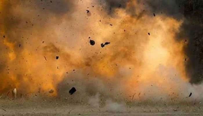 Dud shell explosion kills child in Swat