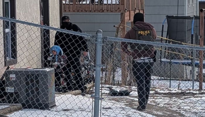 ICE detains four children from Minnesota school district