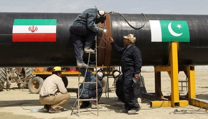 Pakistan seeks 10 more years to implement stalled IP gas pipeline project