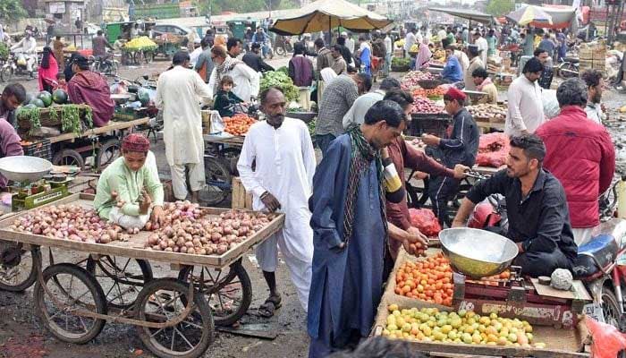 Weekly inflation falls 0.48pc