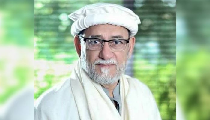 Rohail Asghar contested elections on three party symbols