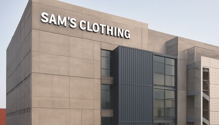 Sam’s Clothing: Strengthening Pakistan’s apparel exports through ...