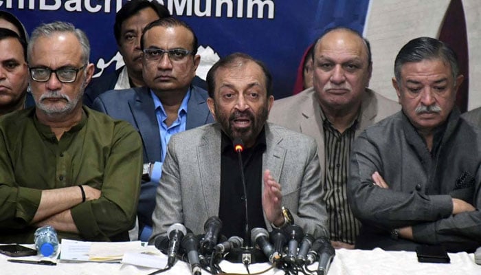 MQM-P asks federal govt, power circles to become arbitrators in Karachi ...