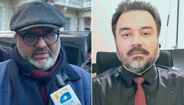 Charged man ‘was in Pakistan’ when Adil, Shahzad attacked: family source
