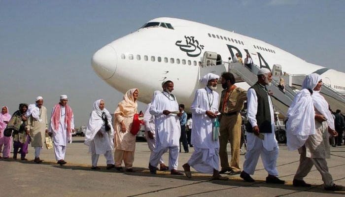Haj flights operation to start from April 18