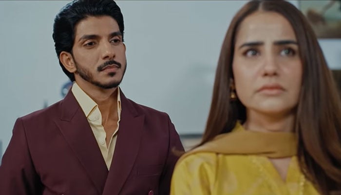 Geo TV’s another masterpiece drama ‘Malkiyat’ premieres today