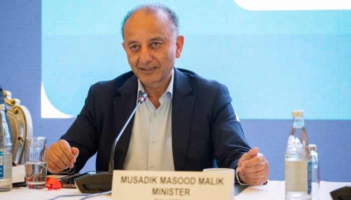 Pakistan raises alarm over India’s ‘politicisation’ of shared water ...