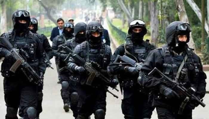 CTD arrests two suspected SRA militants