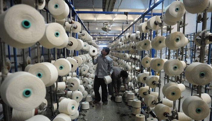 Textile exporters, entire textile value chain facing immense pressure: PTEA