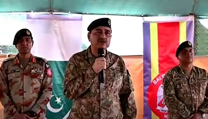 CDF vows to pursue terror facilitators, abettors with full force