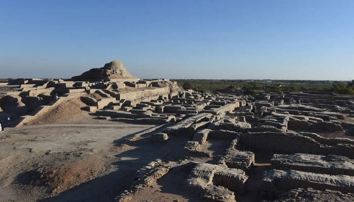 Sindh rejects Indian claim over Mohenjo-Daro, calls it distortion of ...