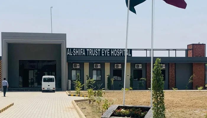 Al-Shifa launches first Pakistan-specific ophthalmic genetics database